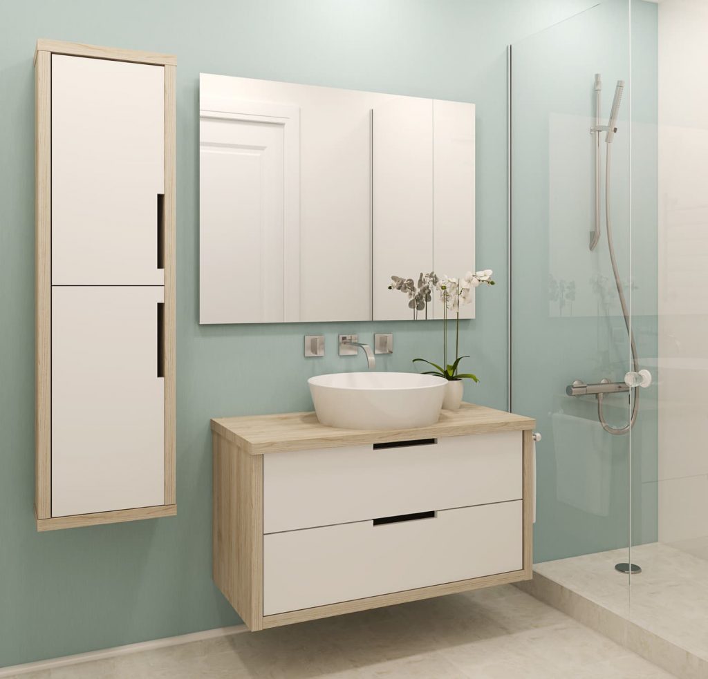 CK Cabinets Does Bathroom Remodeling in Fort Lauderdale, Too! | CK Cabinets